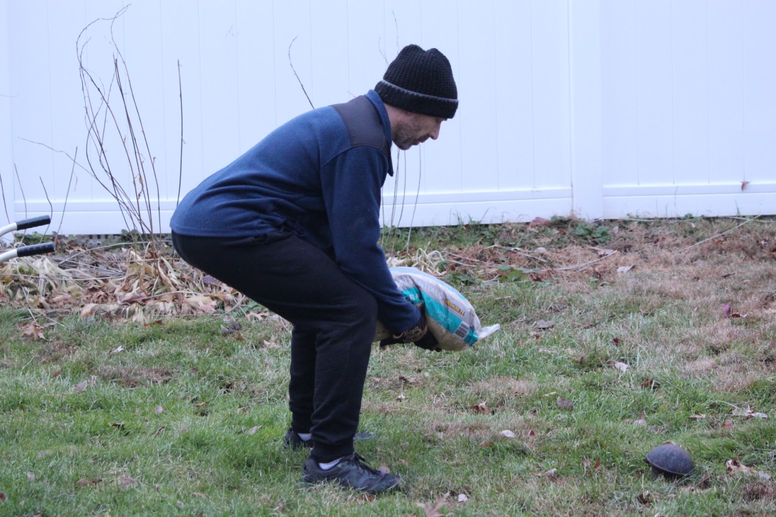 Yard-work & Bending Techniques - Tucker Chiropractic