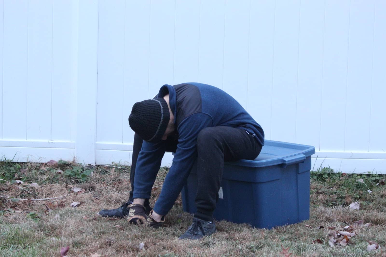 Yard-work & Bending Techniques - Tucker Chiropractic